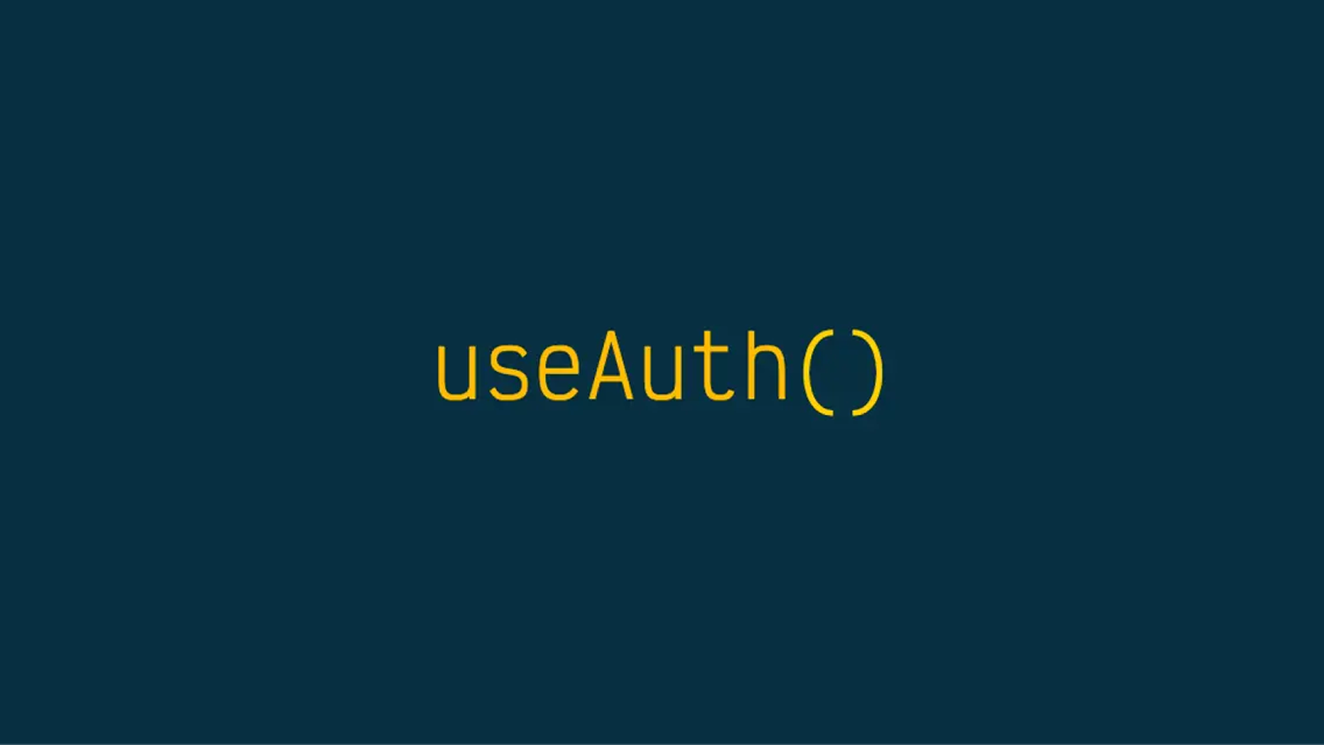 Authentication In React Native Easy Secure And Reusable Solution Obytes
