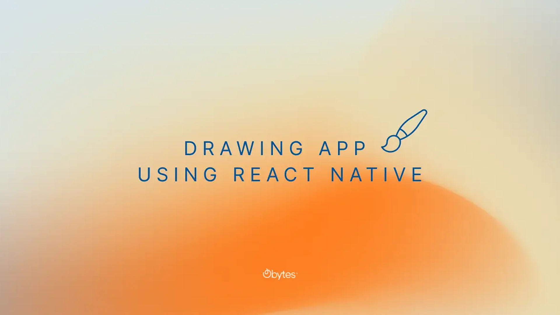 Create Drawing app using react native SVG | Obytes