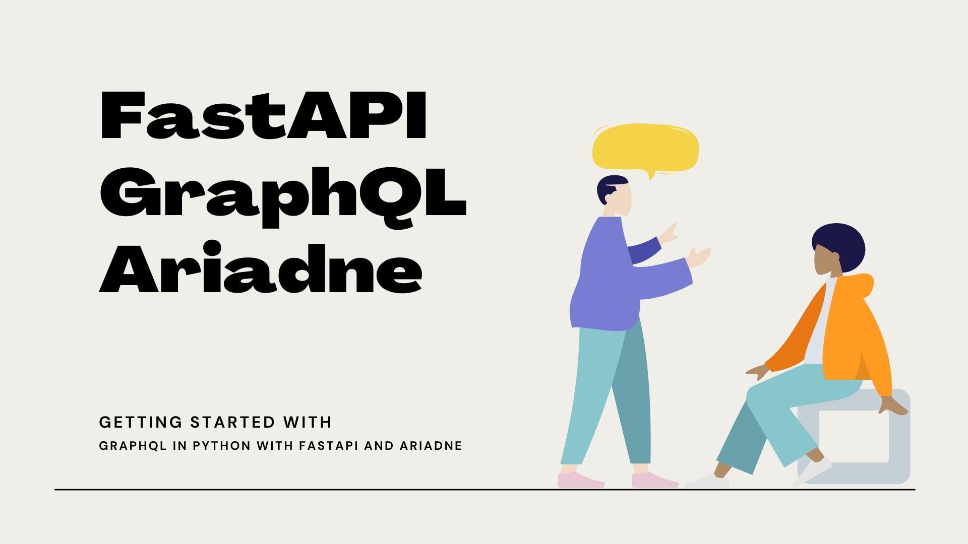Getting started with GraphQL in Python with FastAPI and Ariadne | Obytes Getting started with GraphQL in Python with FastAPI and Ariadne | Obytes